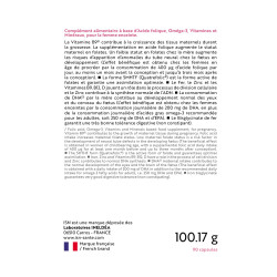 FERTILIA® GROSSESSE - Supplémentation grossesse